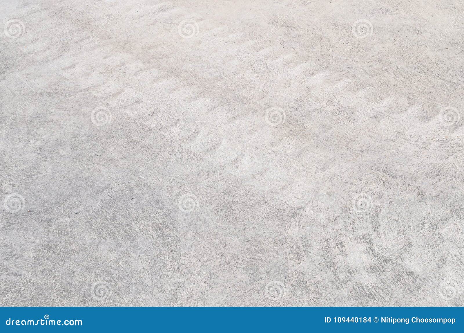 Closeup Surface Concrete Floor with Tire Tracks Textured Background ...