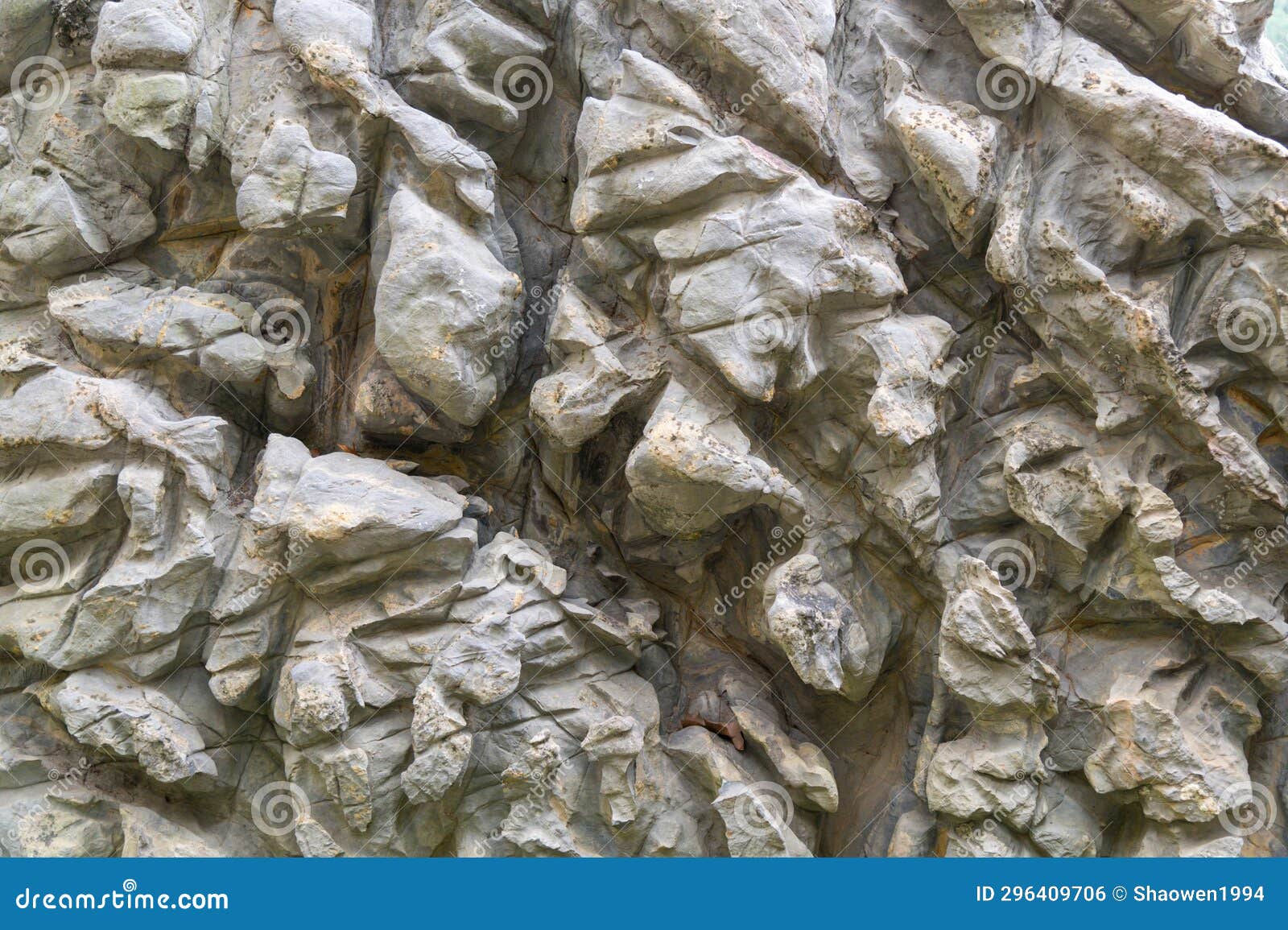 Closeup Surface of Natural Stone Texture Stock Photo - Image of leaf ...