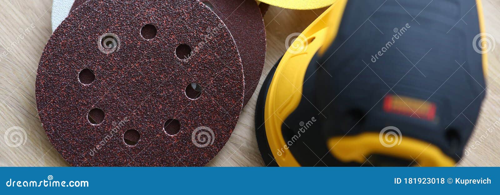 Closeup Surface Various Nozzles for Sander Machine Stock Photo - Image ...