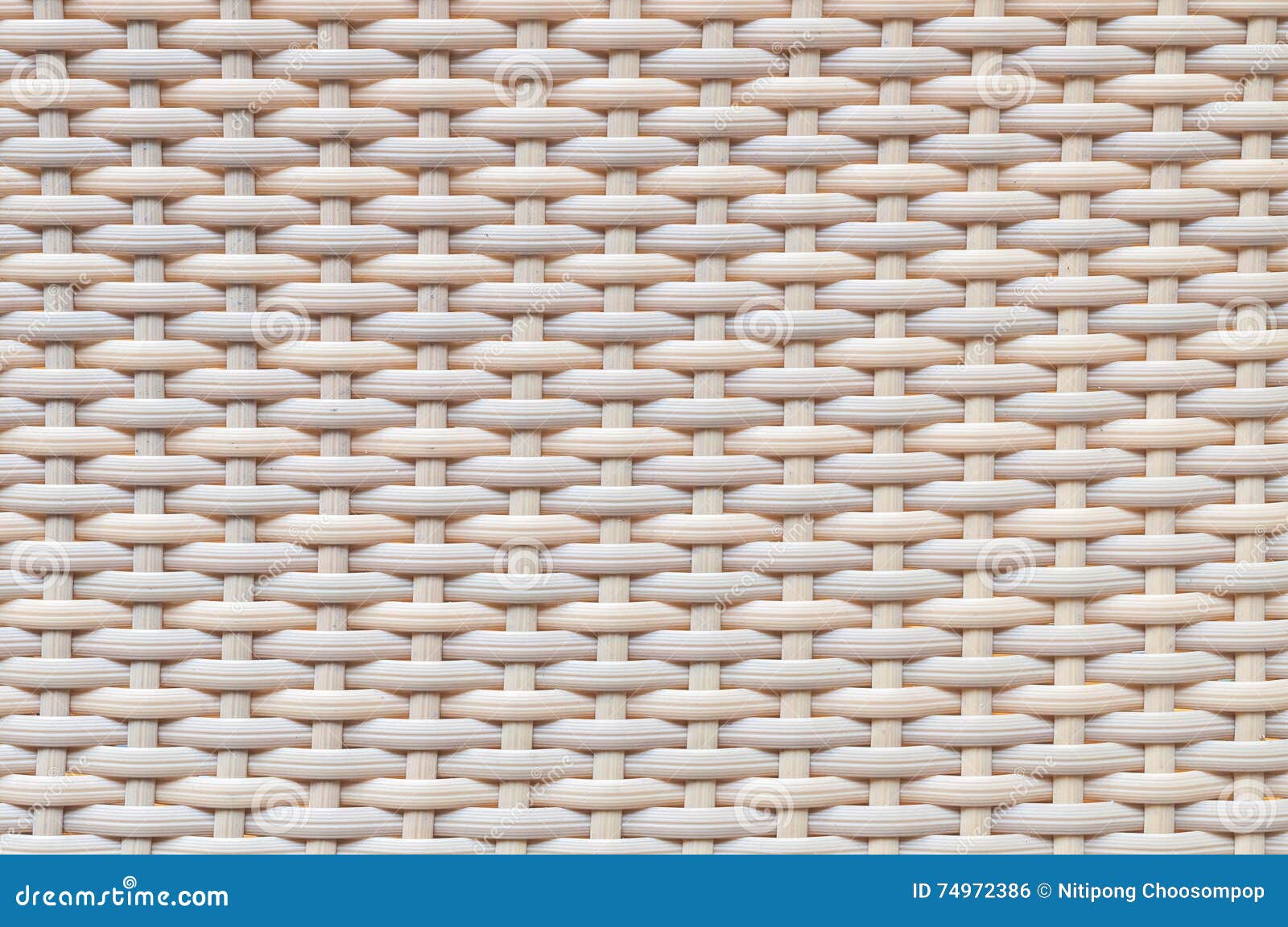 Closeup Surface Wood Pattern at Brown Wood Weave Chair Texture ...