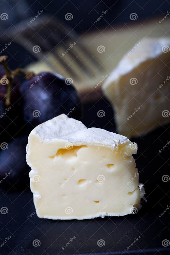 Closeup of swiss chees stock photo. Image of soft, yellow - 24147664