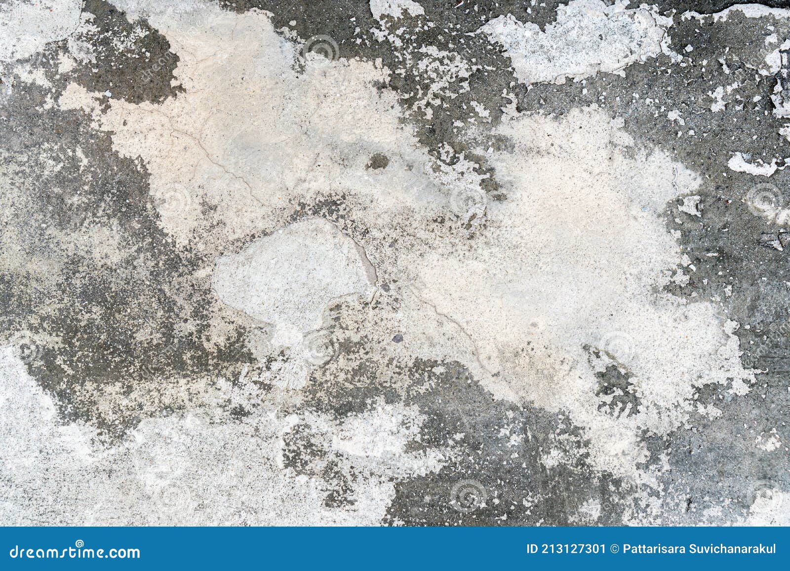Closeup Texture Abstract of Old Wall Background, Floor Cement with ...