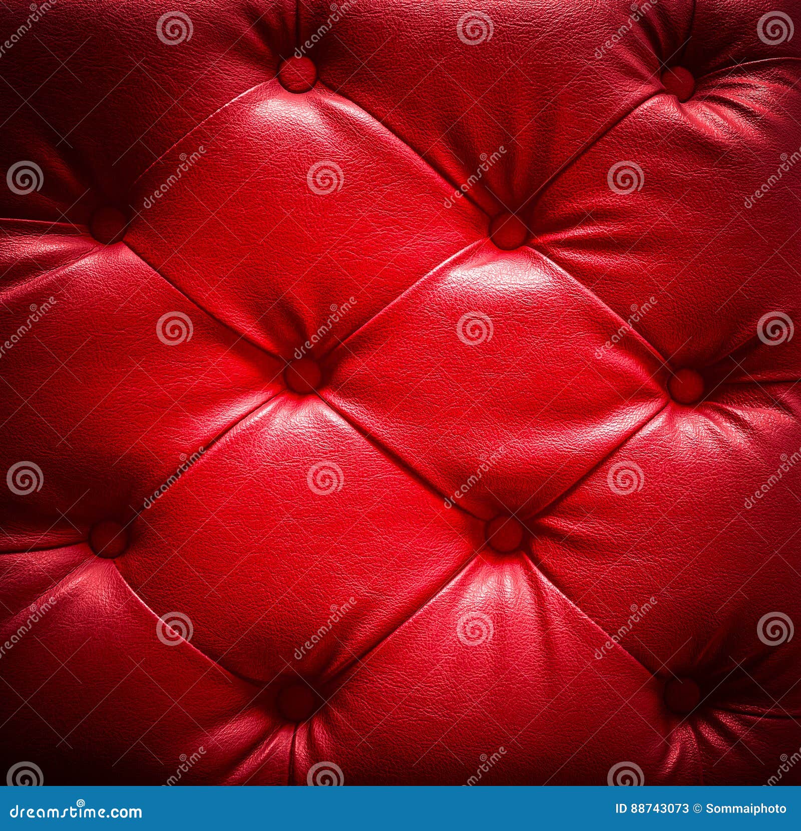Closeup Texture Brown Leather Sofa Pattern Stock Image - Image of ...