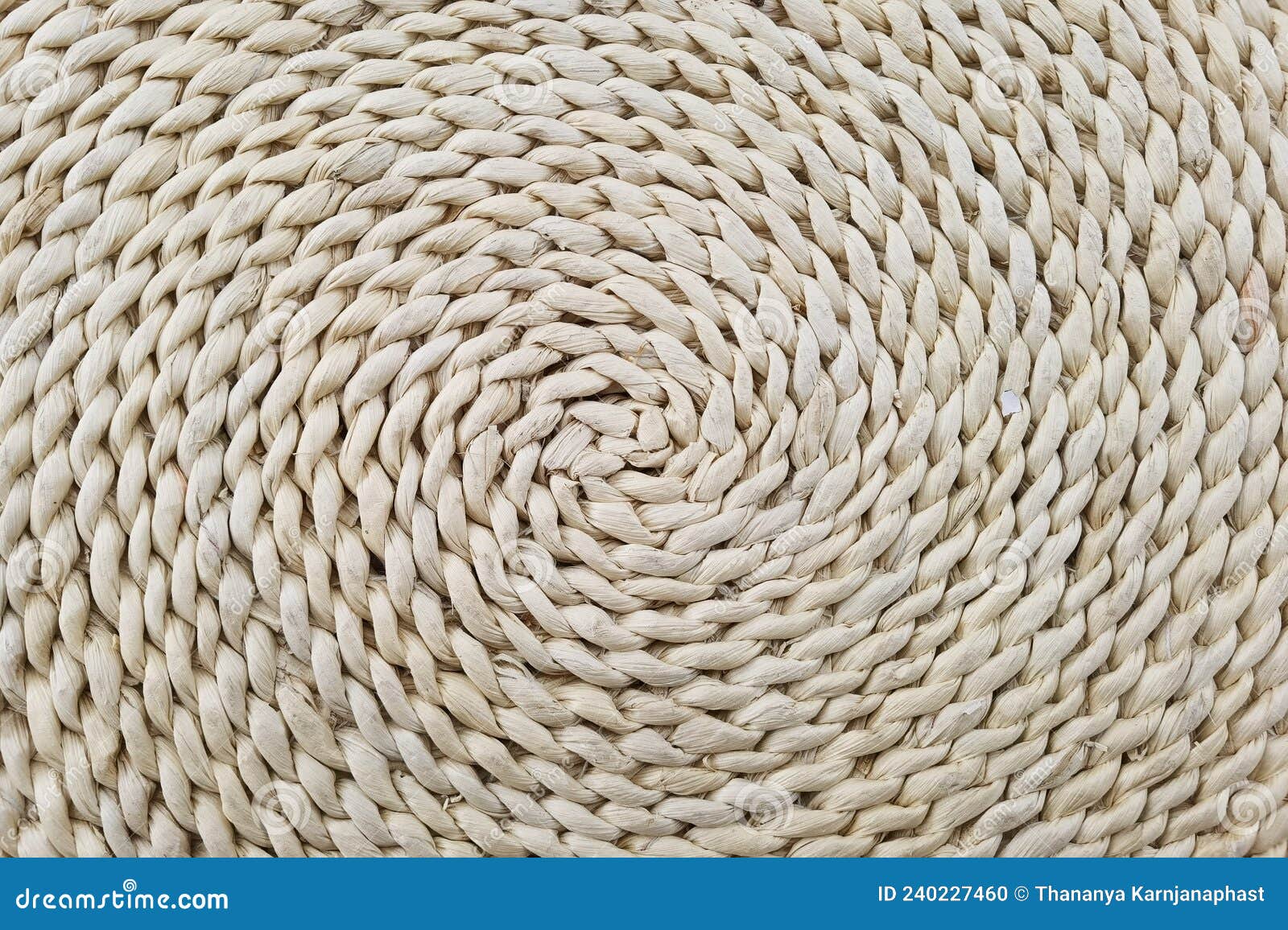 Closeup Texture of Brown Wicker Woven Pattern Stock Photo - Image of ...