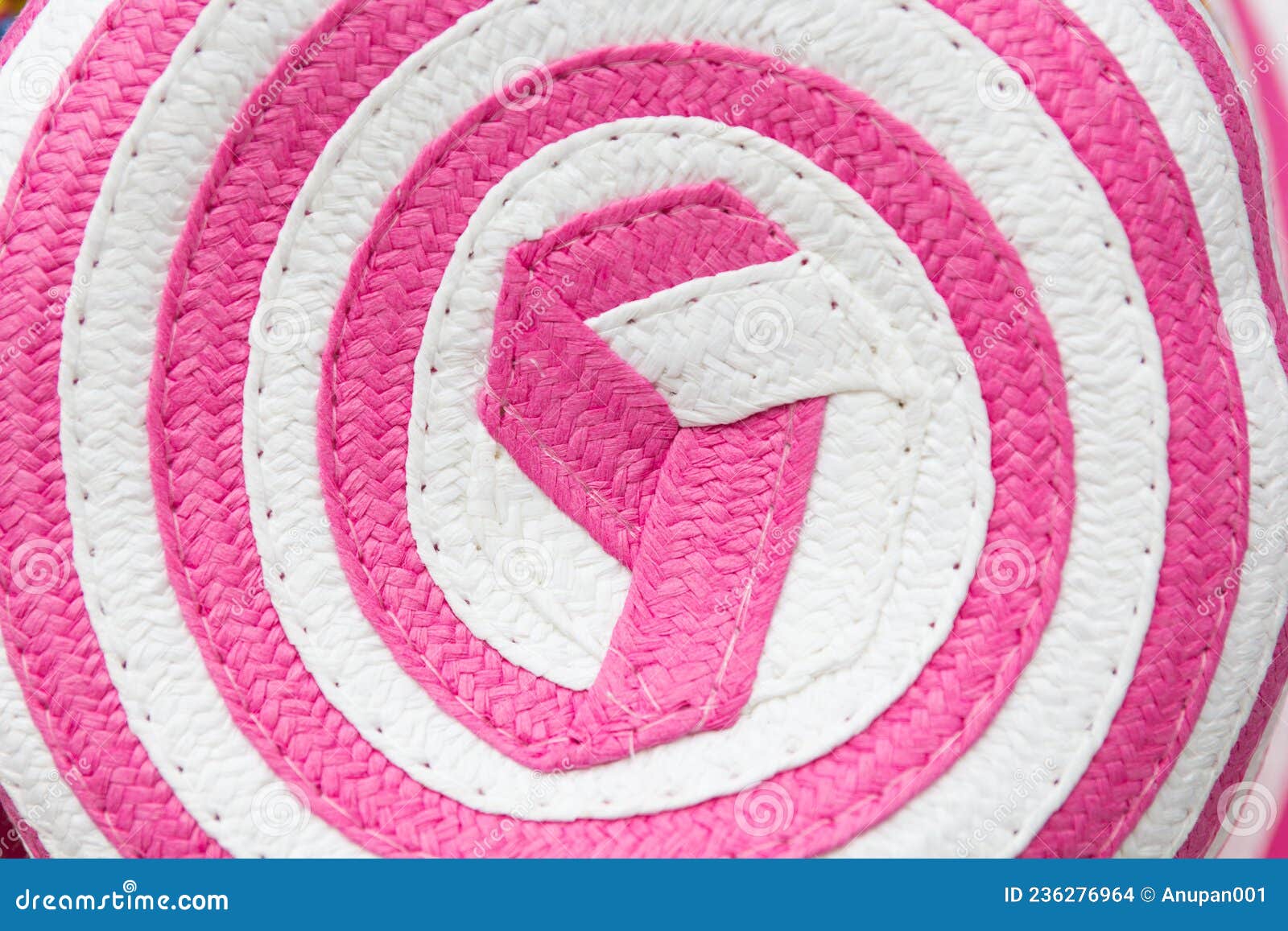 Closeup texture of new hat stock photo. Image of nature - 236276964