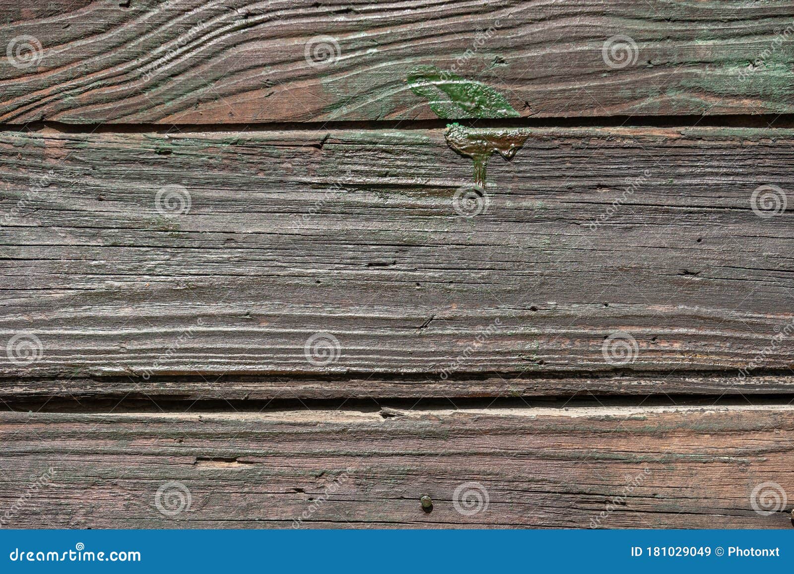 Closeup Texture of Old Wood with Cracks Pattern, Abstract Background ...