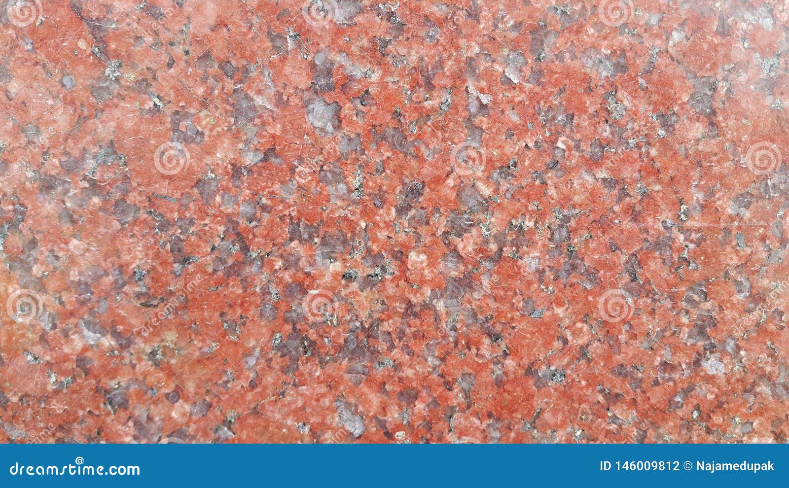Closeup Texture of Red Concrete Floor. Background of a Red Concrete in ...