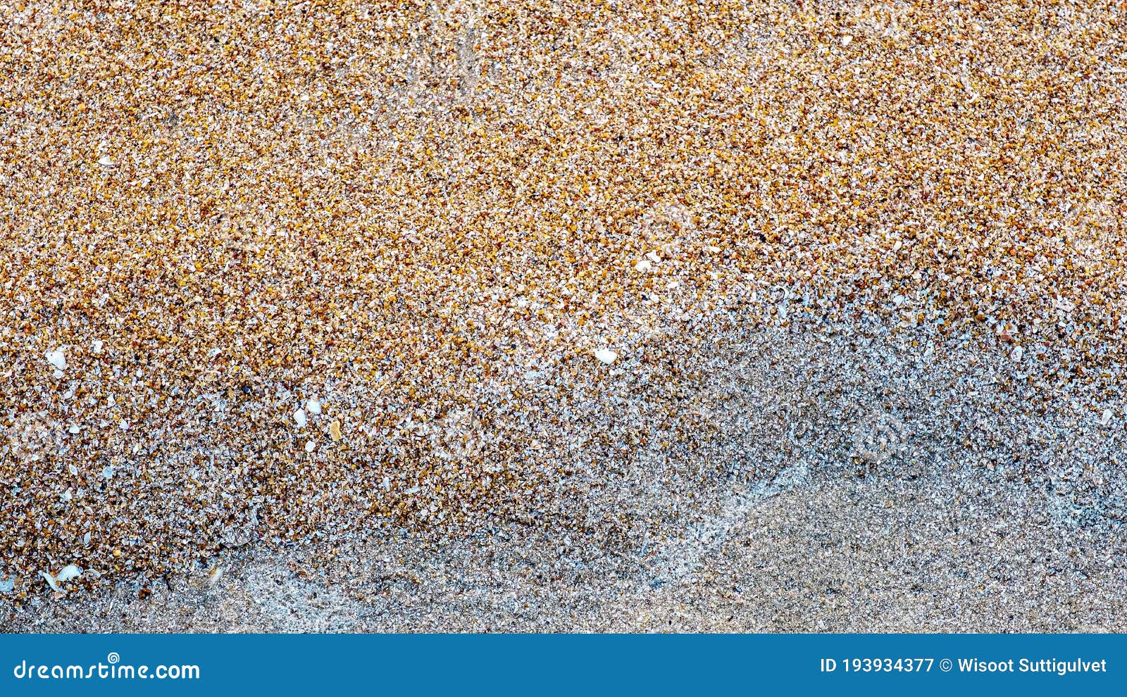 Closeup of Texture Sand Beach Background Stock Image - Image of ...
