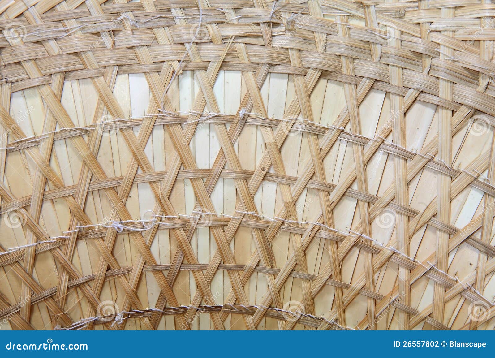 Closeup Texture of Seamless Ratten Wicker Stock Photo - Image of macro ...