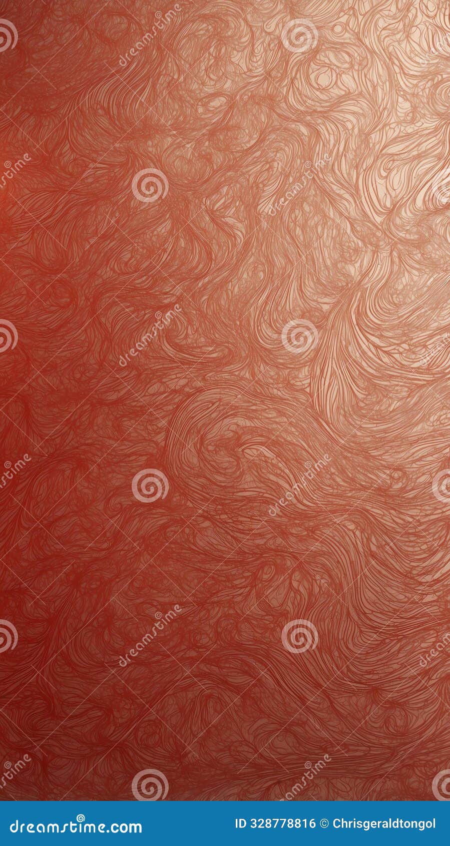 A Closeup of a Textured Handdrawn Illustrations Surfac Ai Generated ...