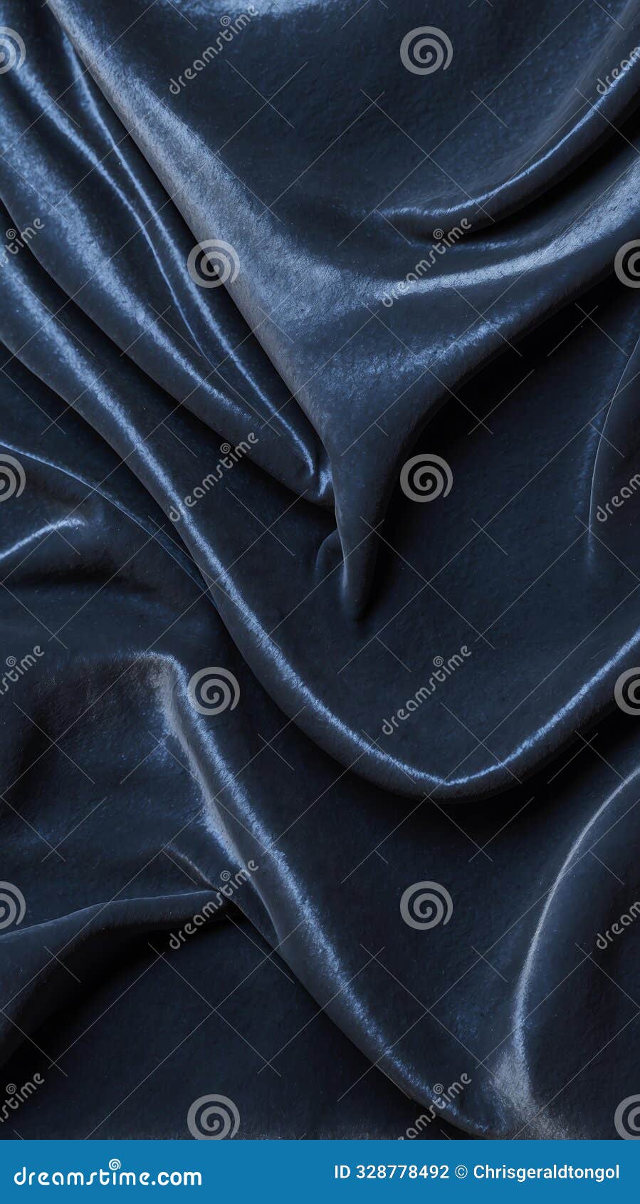 A Closeup of a Textured Velvet Surface the Surface is Ai Generated ...