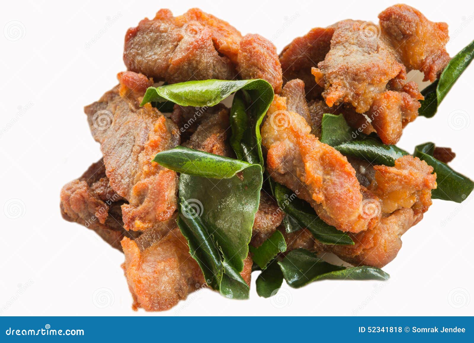 Closeup of Thai Ingredients Stock Photo - Image of food, dinner: 52341818