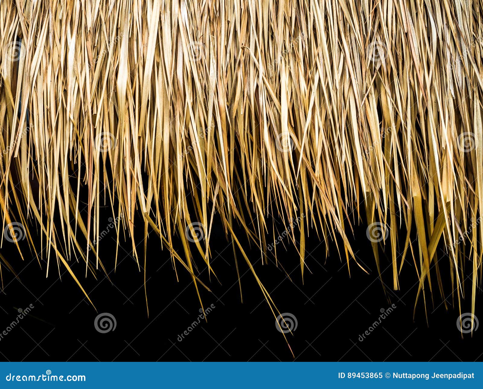 Closeup Thatch Roof Background Stock Images - Download 897 Royalty Free ...