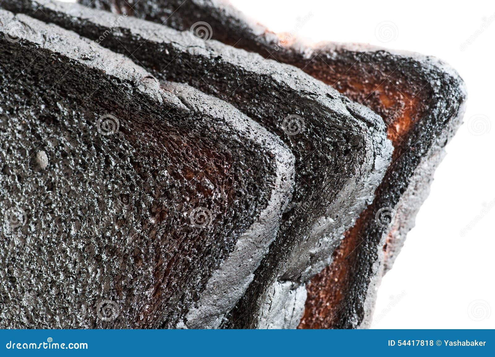 Three Loafs Or Miches Of French Sourdough, Called As Well As Pain De ...