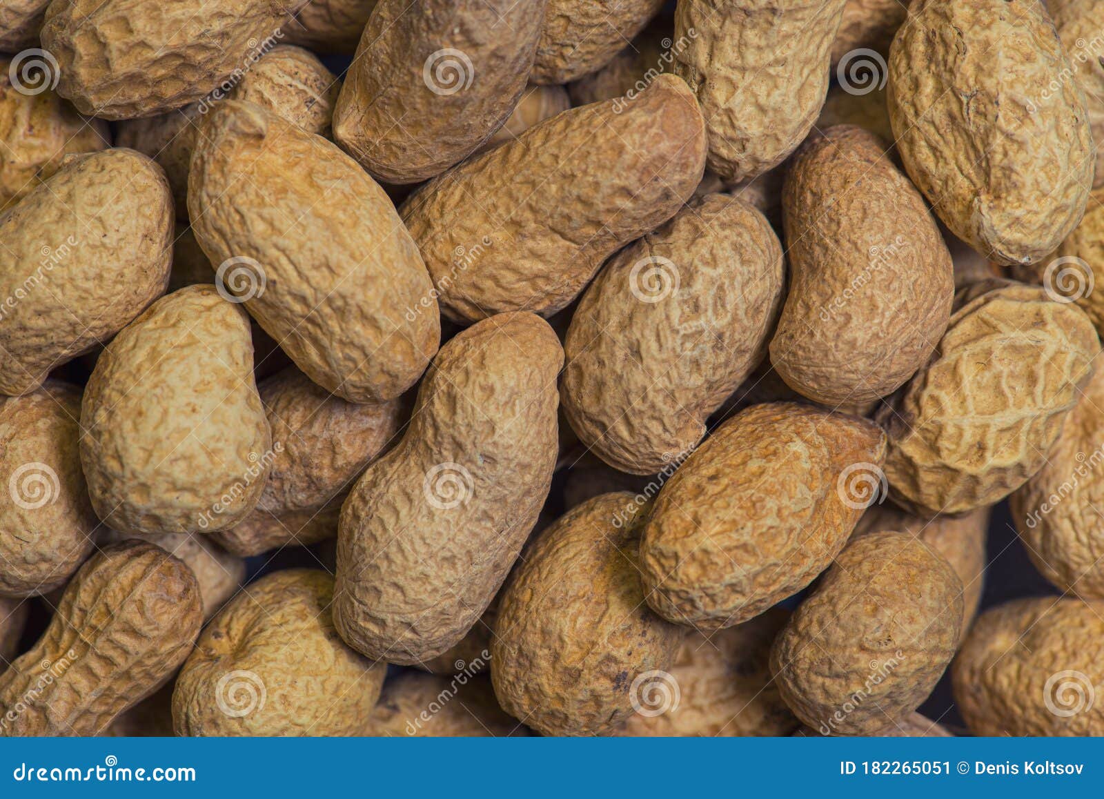 Peanuts in Shell Texture BackgroundTop View , Background , Texture ...