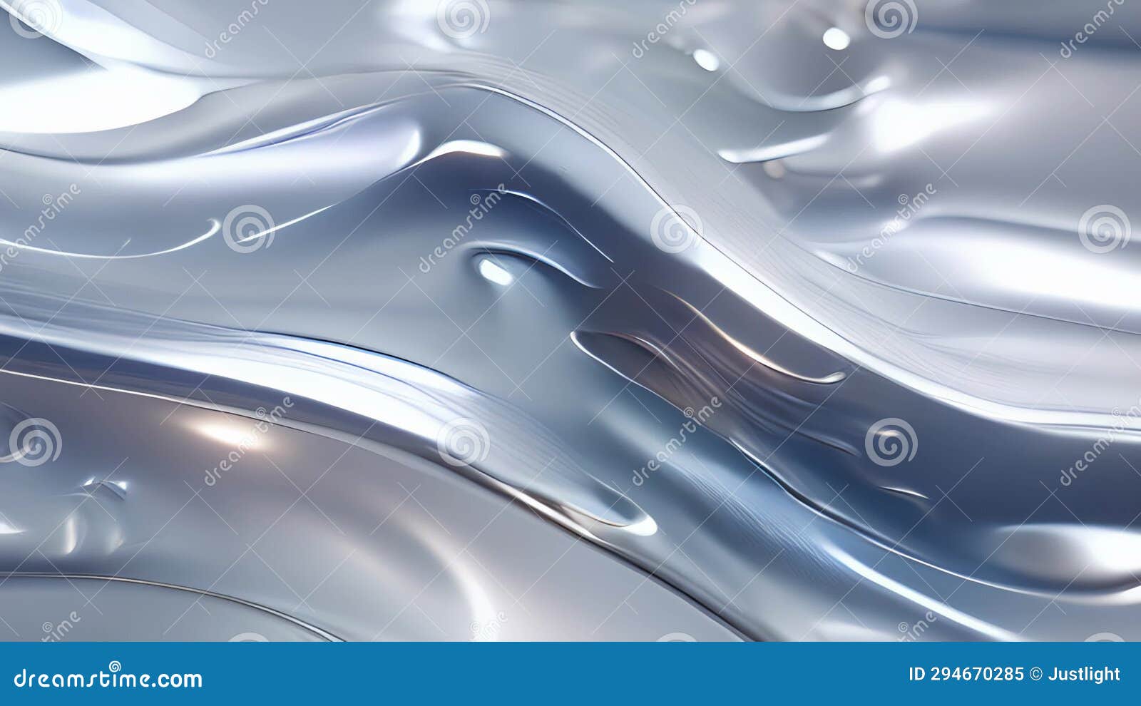Closeup of a Transparent Glossy Plastic Texture, with a Wavy Pattern ...