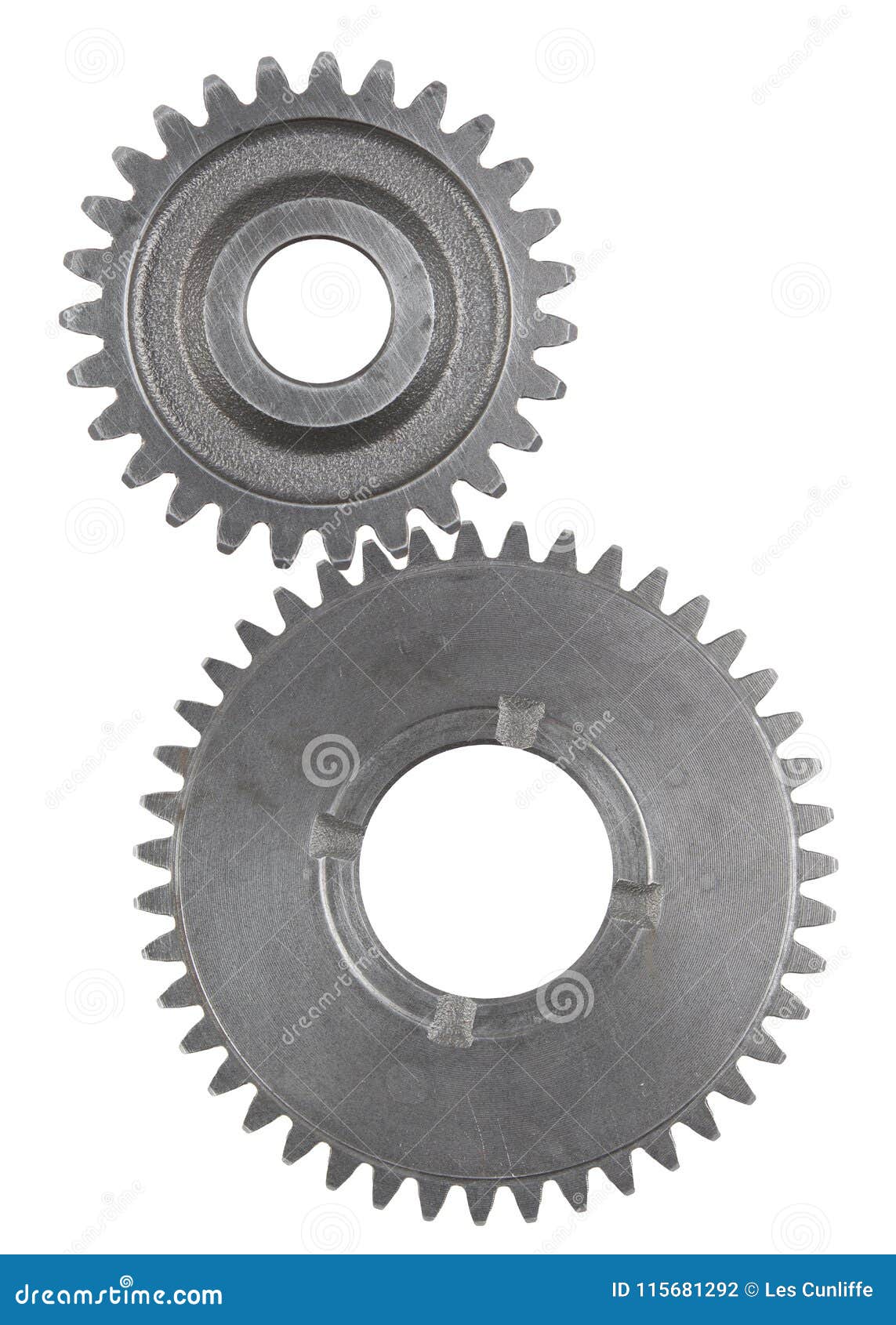 Gears stock photo. Image of mechanical, engineering - 115681292