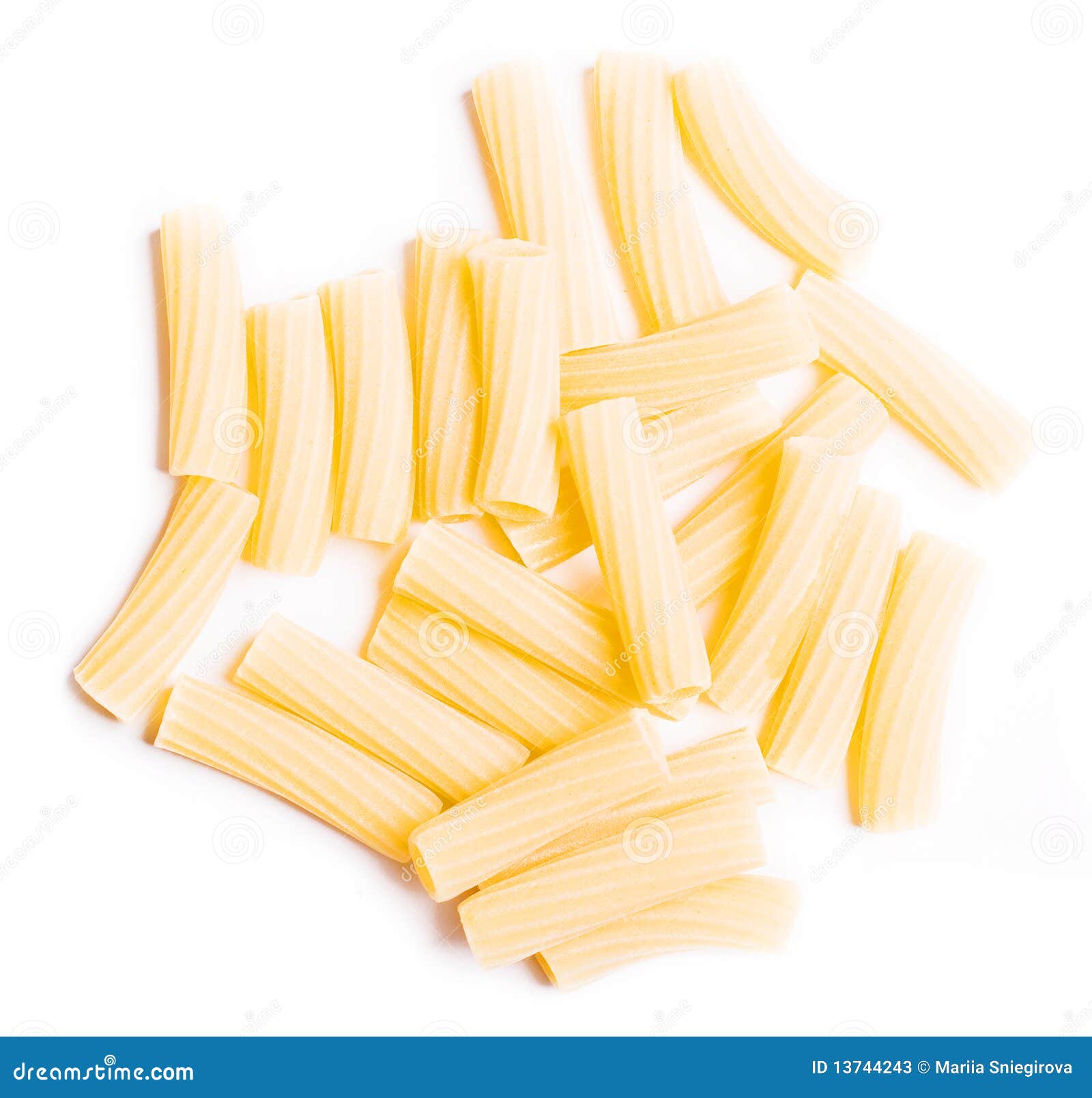 Closeup of uncooked pasta stock image. Image of tortellini - 13744243