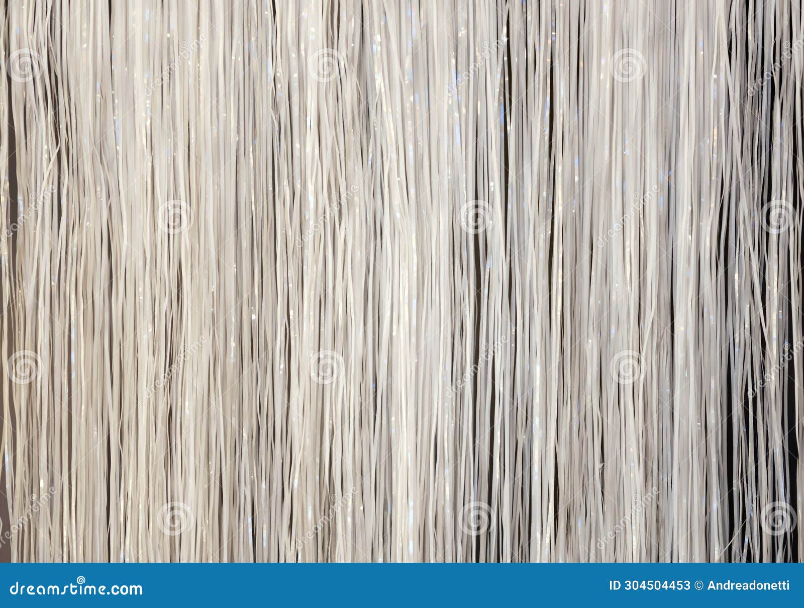 Closeup of Vertical Plastic Fibers Abstract Background Stock Image ...