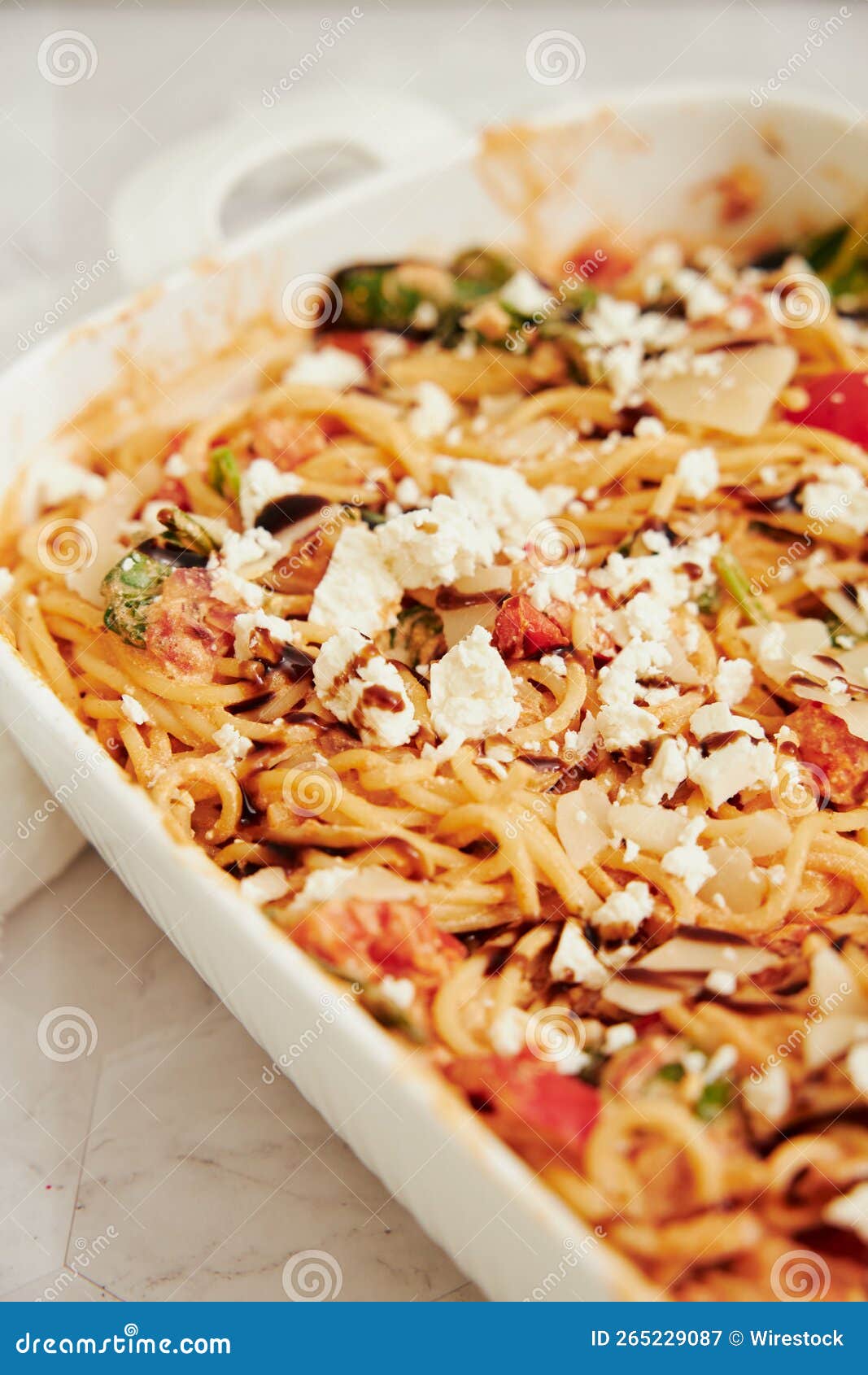 Closeup Vertical Shot of a Dinner Table with Meat Dish Stock Image ...