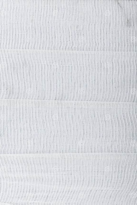 Closeup View of Bandage Texture Stock Photo - Image of sterile ...