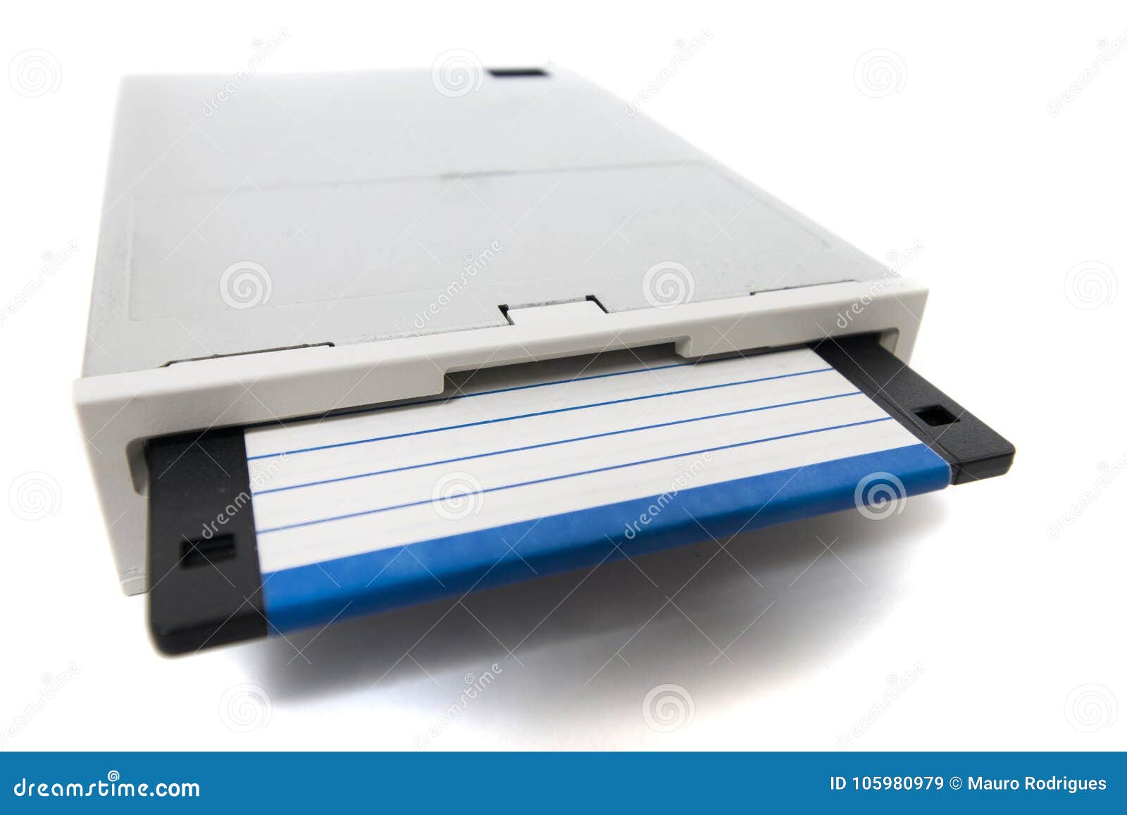 Computer floppy drive stock image. Image of digital - 105980979