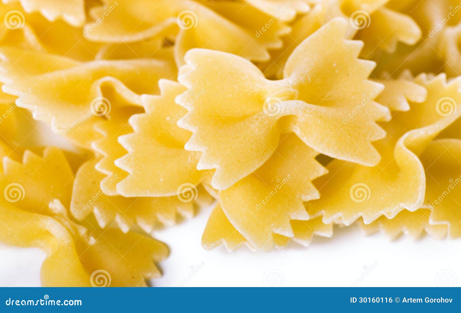 Macaroni stock photo. Image of gold, closeups, italy - 30160116