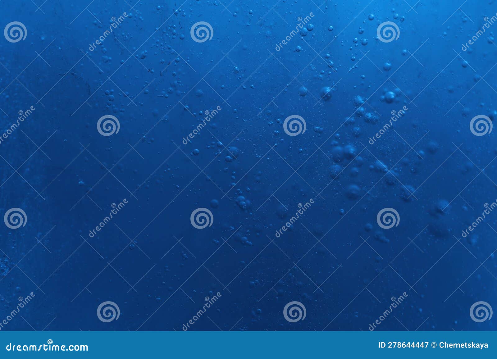 Closeup View of Light Blue Crystal Clear Ice Cube As Background. Color ...