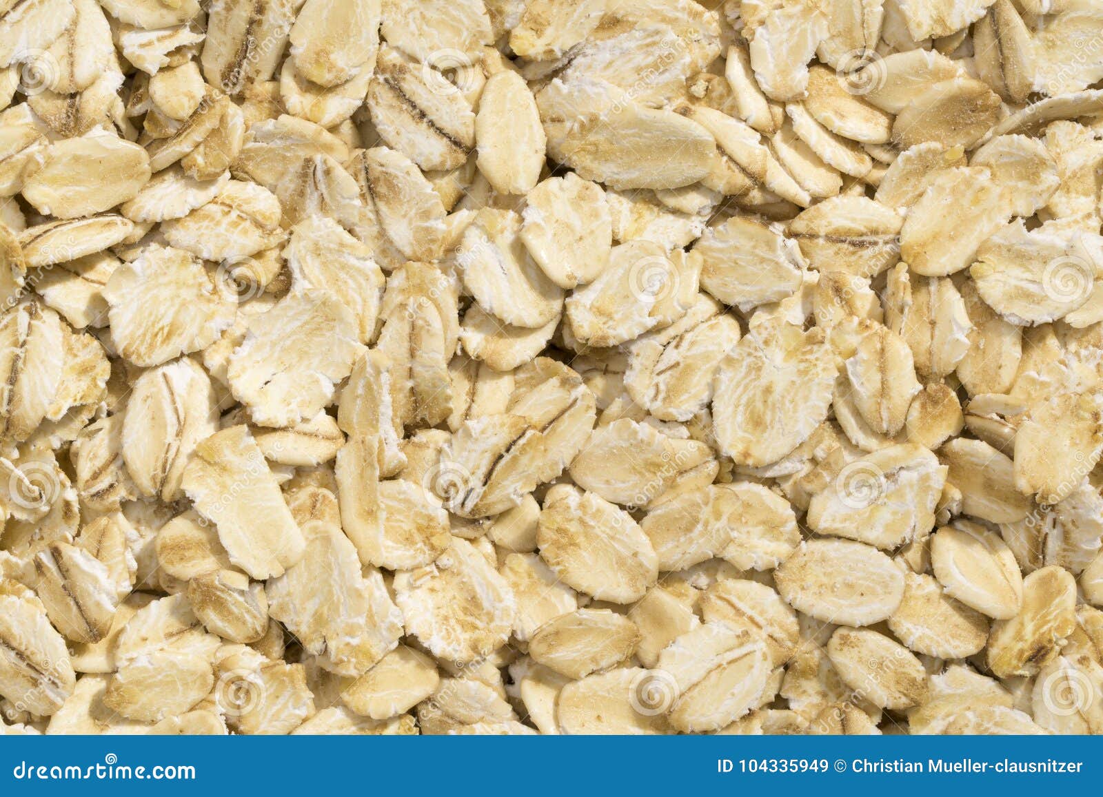Textures of oatmeal stock image. Image of background - 104335949