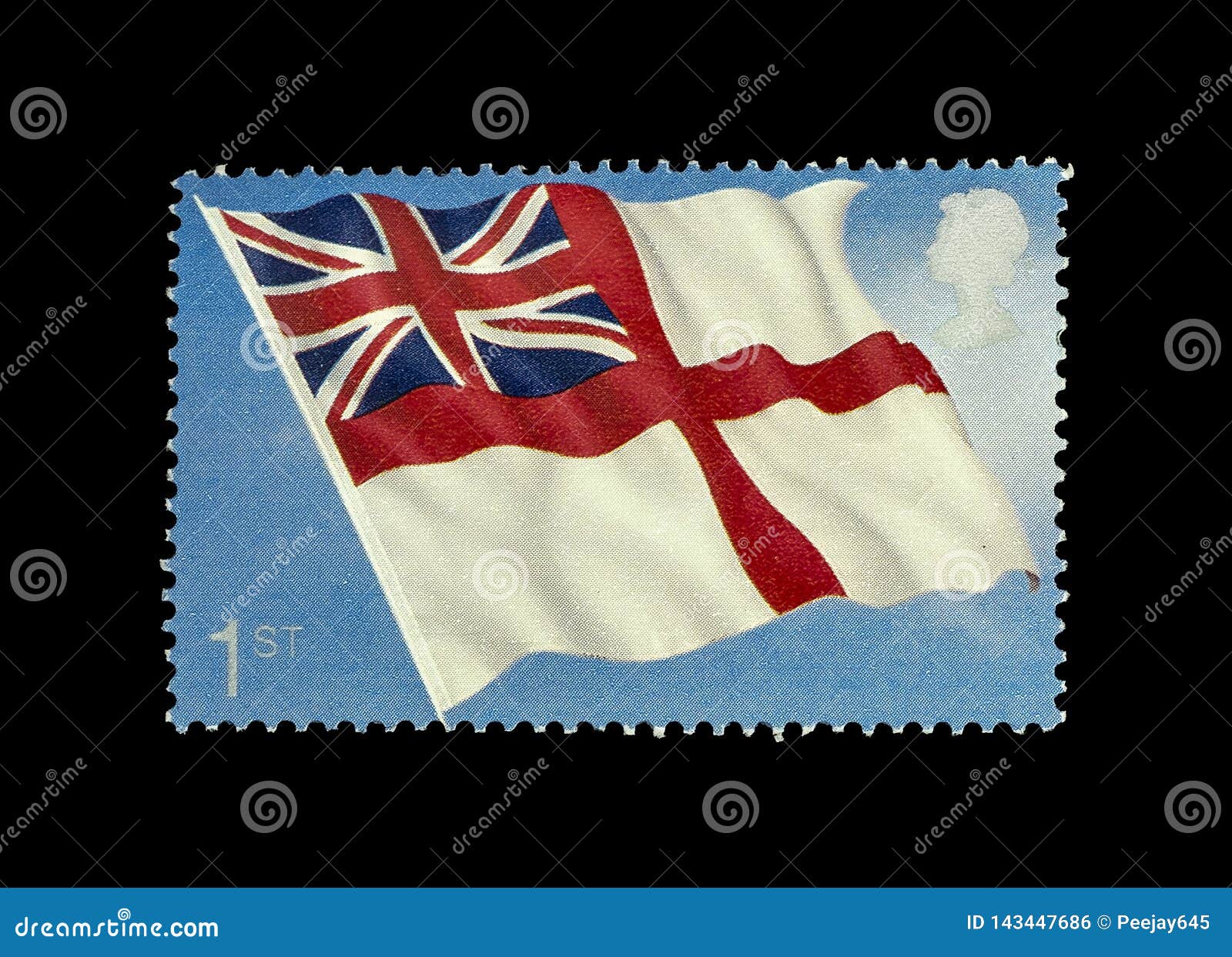 Colourful British Postage Stamps Editorial Photo - Image of colourful ...