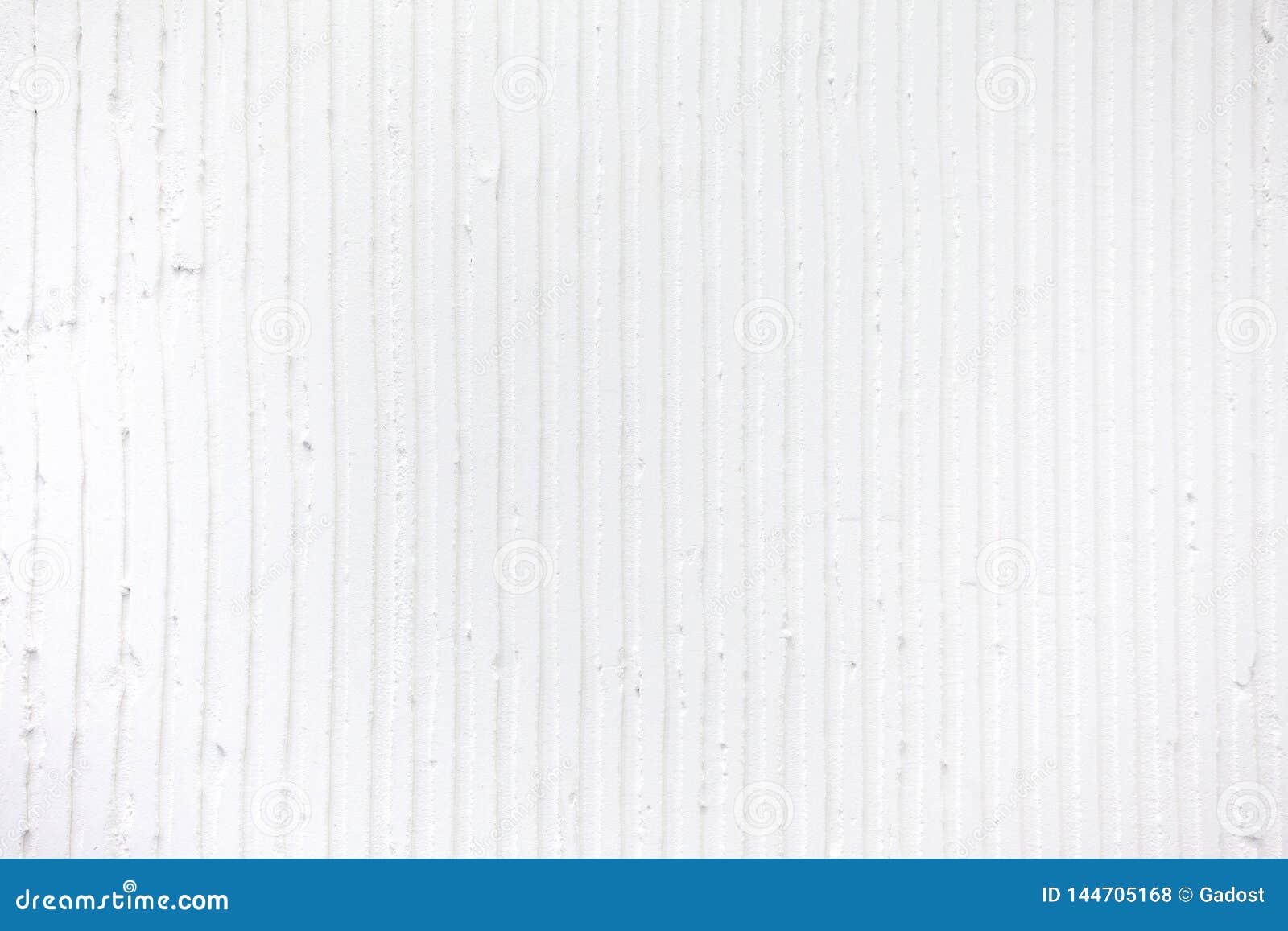 Textured White Background with Plaster Vertical Lines and Stripes Stock ...