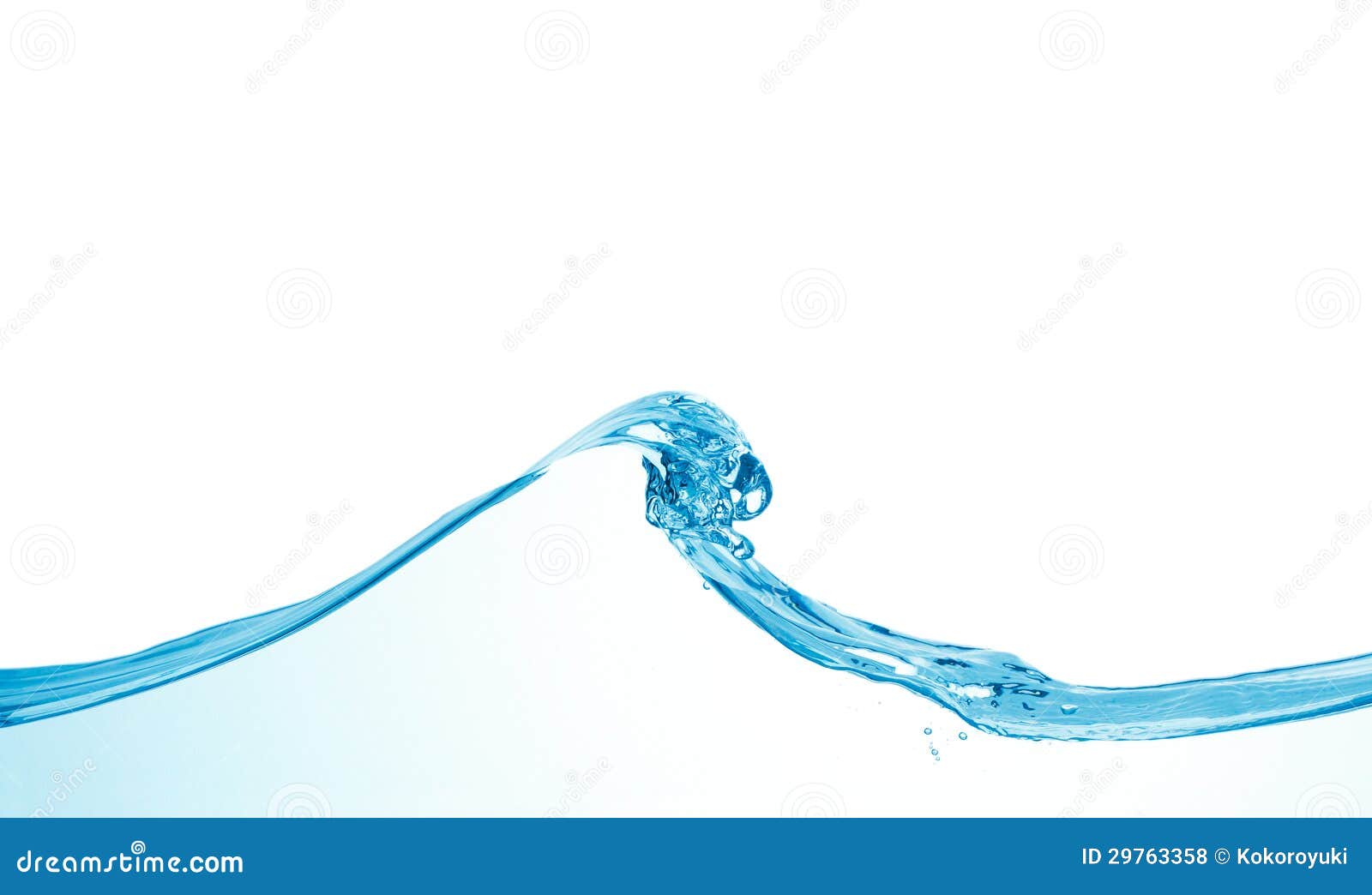 Water wave stock photo. Image of liquid, ecology, detail - 29763358