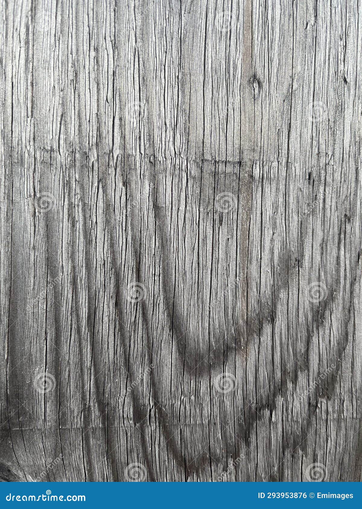 Closeup of Weathered Wood Grain Stock Photo - Image of material, wooden ...