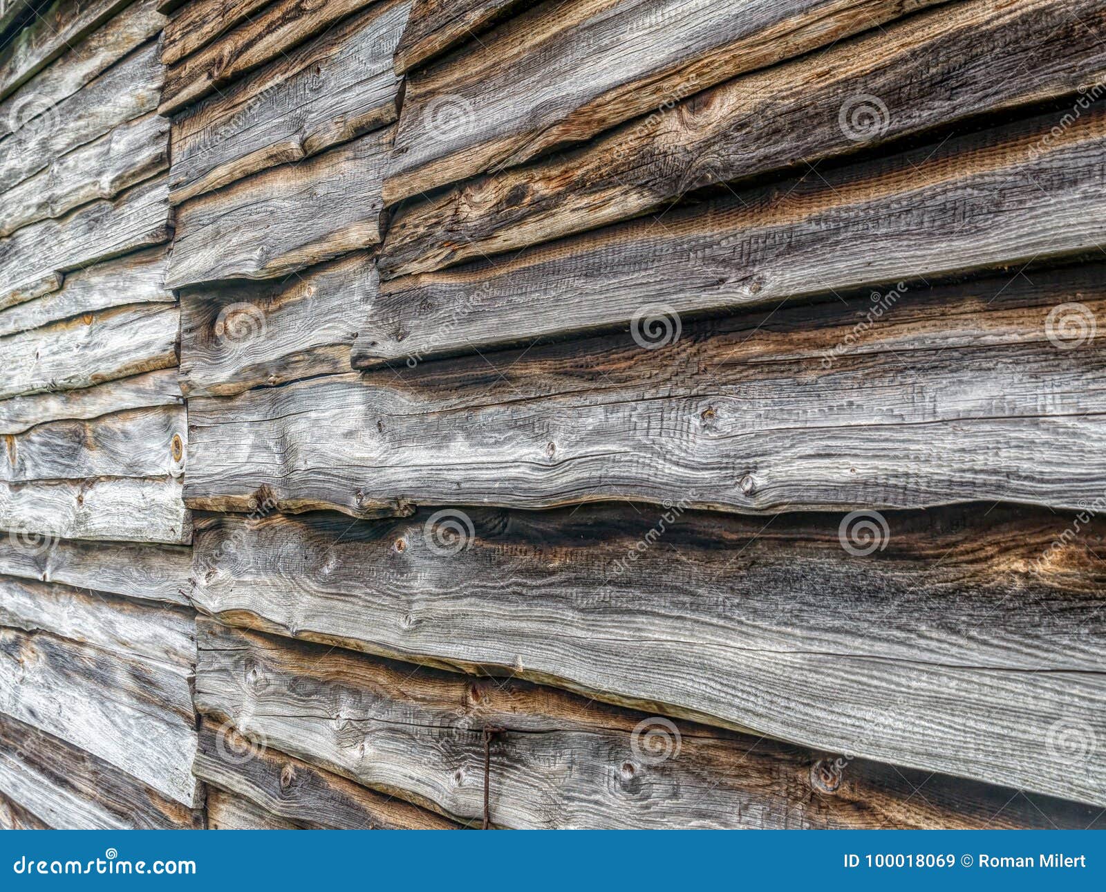 Old wooden barn siding stock image. Image of rustic - 100018069