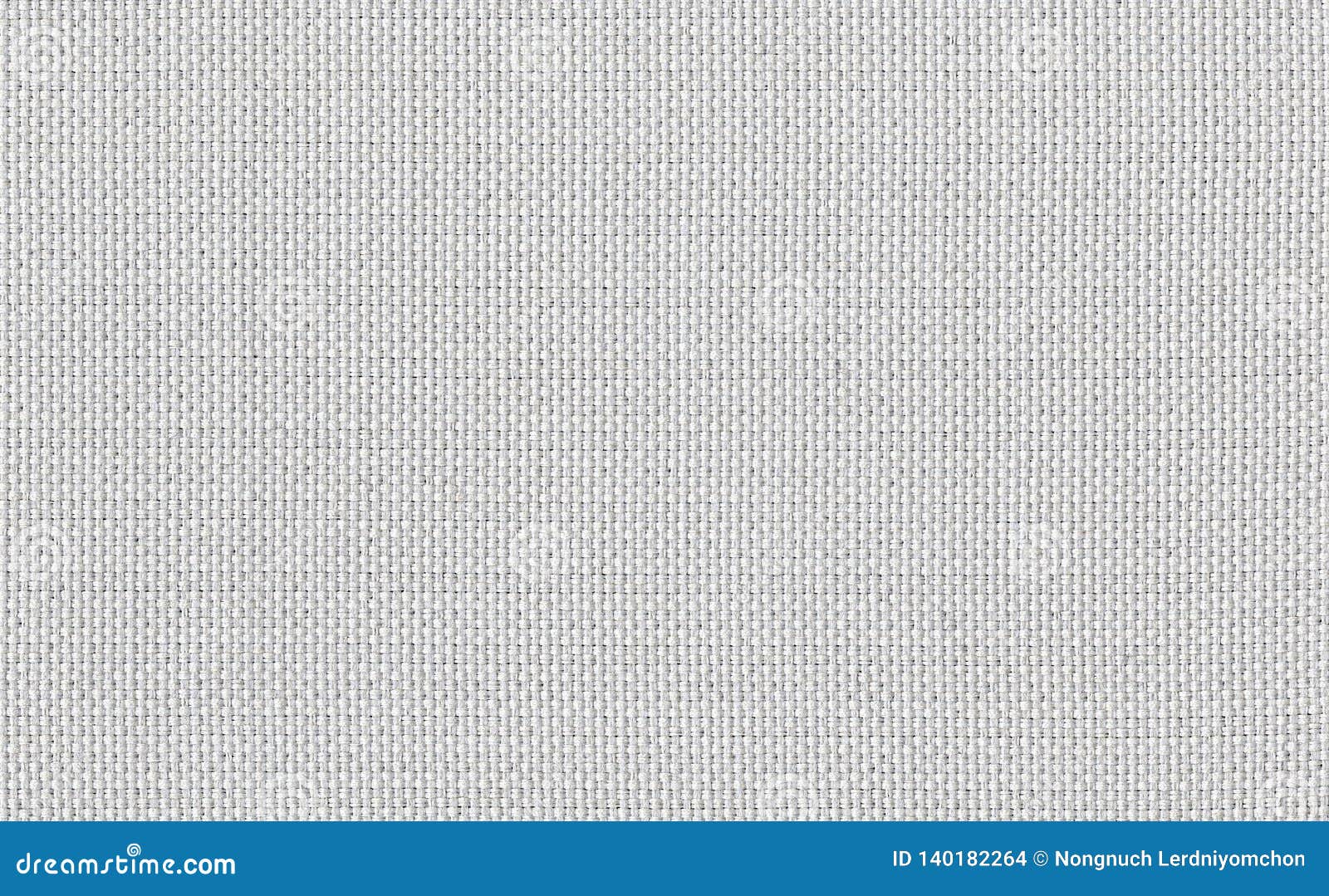 Closeup White Color Fabric Sample Texture. Strip Line White Fabric ...