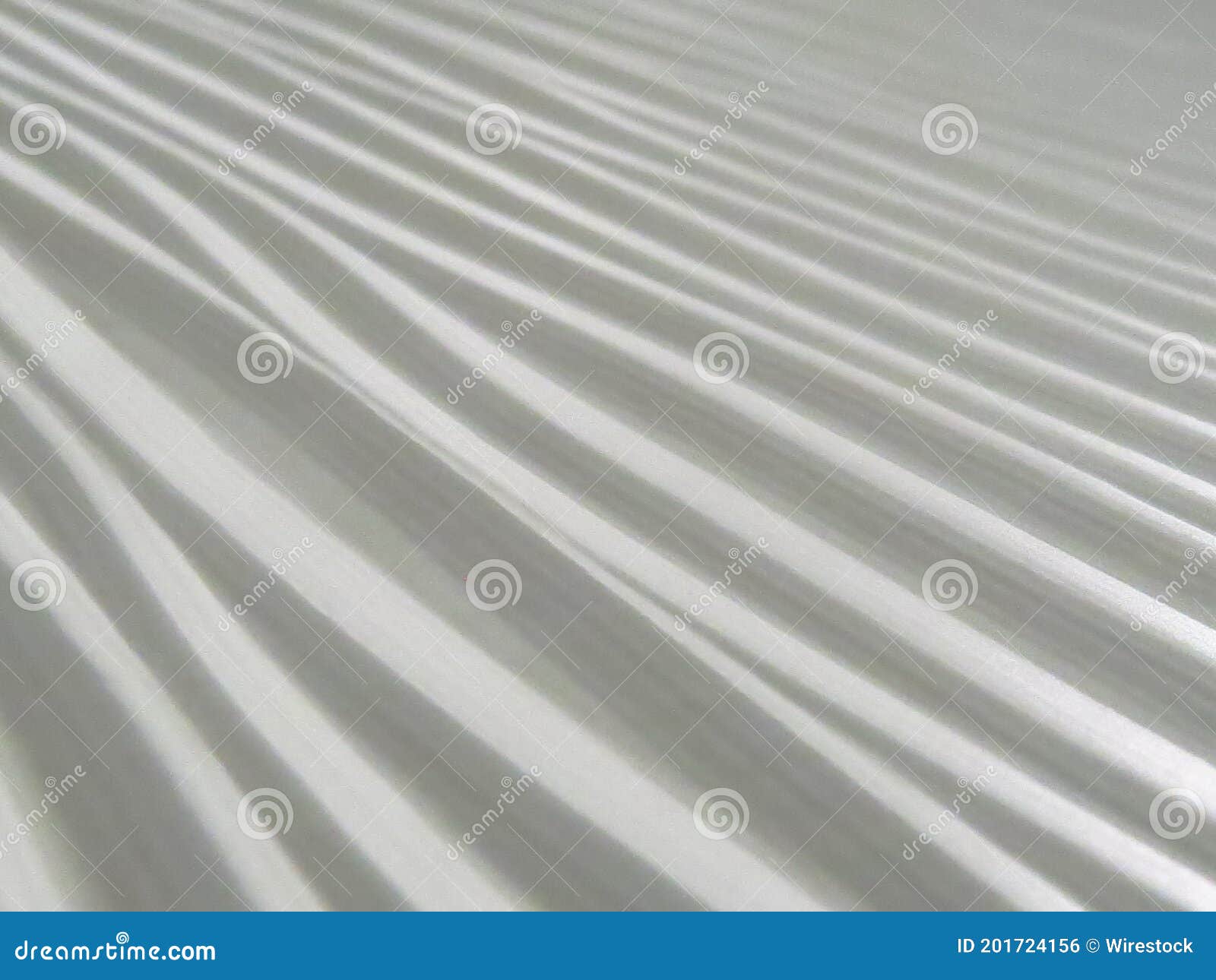 Closeup of White Pleated Fabric Texture Stock Photo - Image of fashion ...