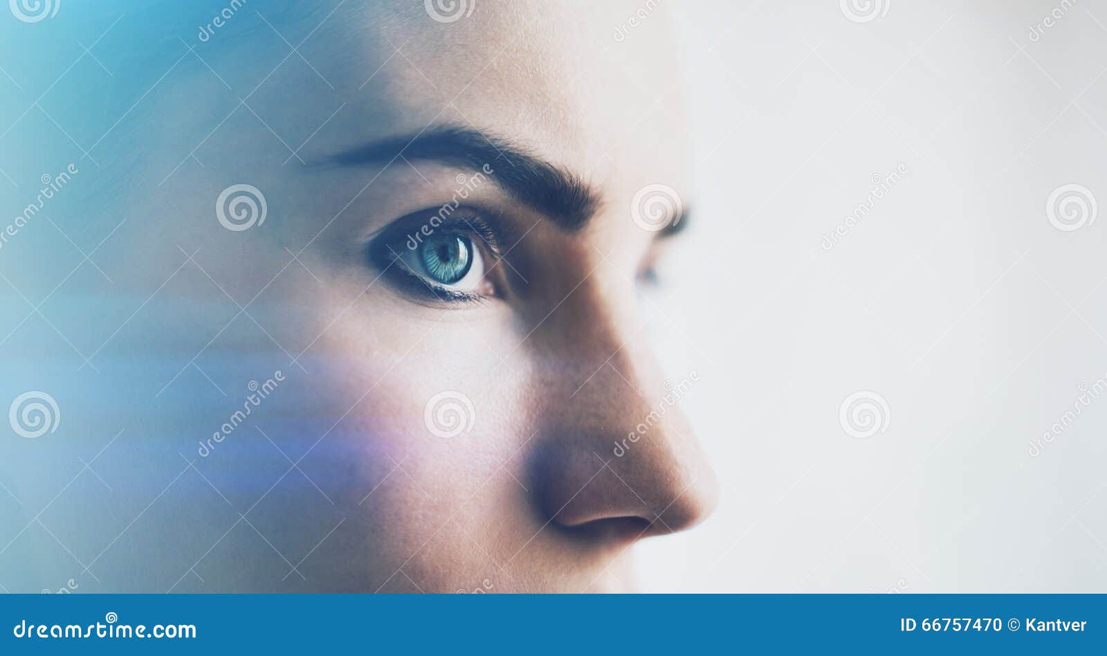 Background Of Horizontal Hewed Smooth Painted Wooden Logs Close Up ...