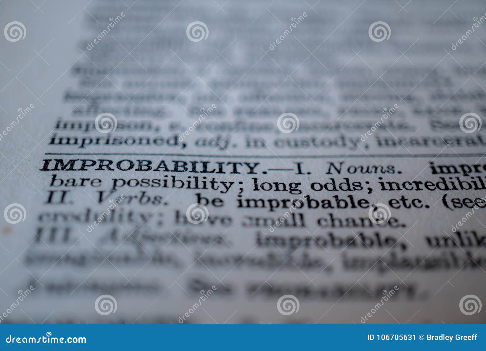Word Improbability Stock Photos - Free & Royalty-Free Stock Photos from ...