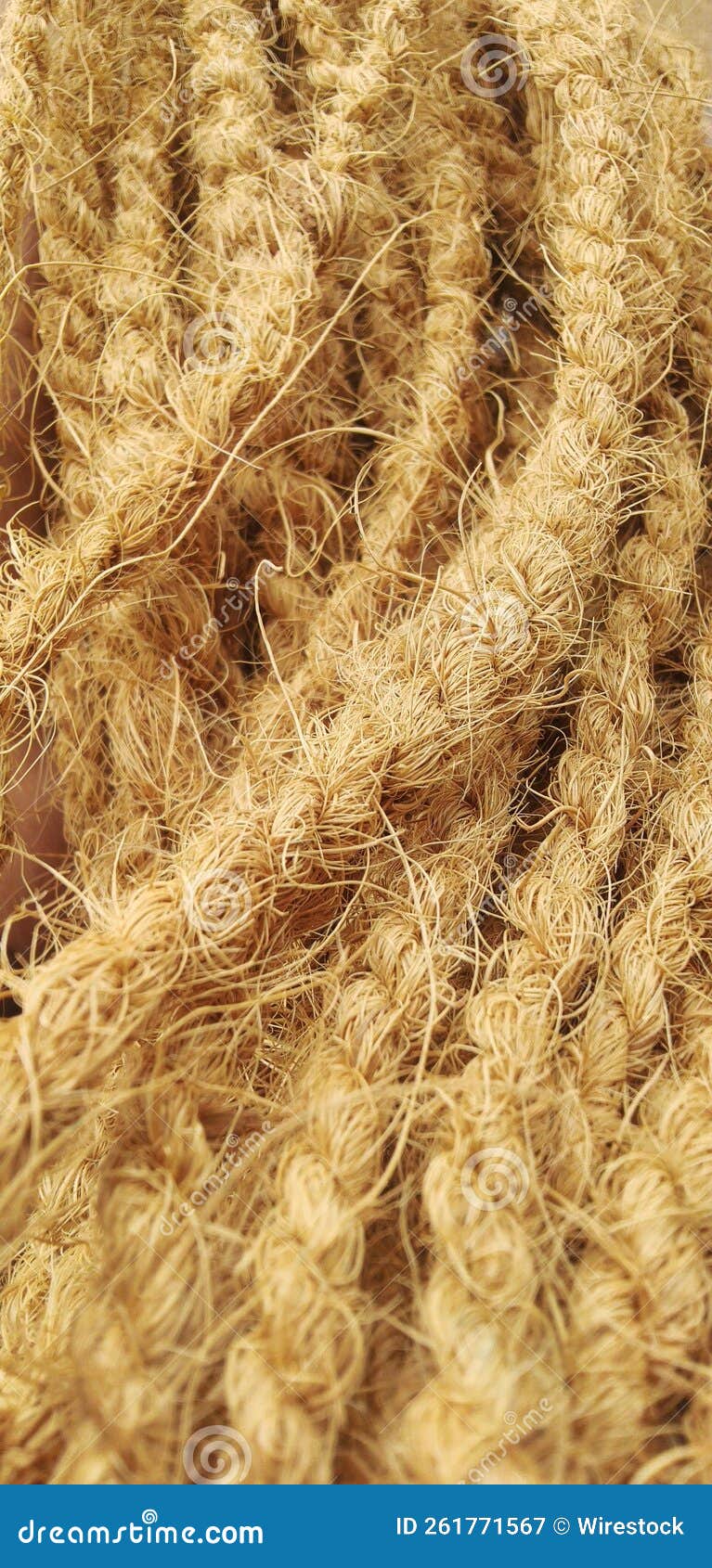 Closeup of Woven Jute Background Stock Image - Image of fresh, material ...
