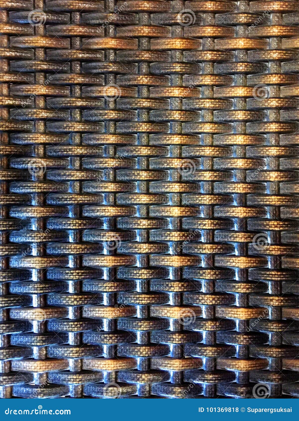 Woven Plastic Texture stock photo. Image of background - 101369818