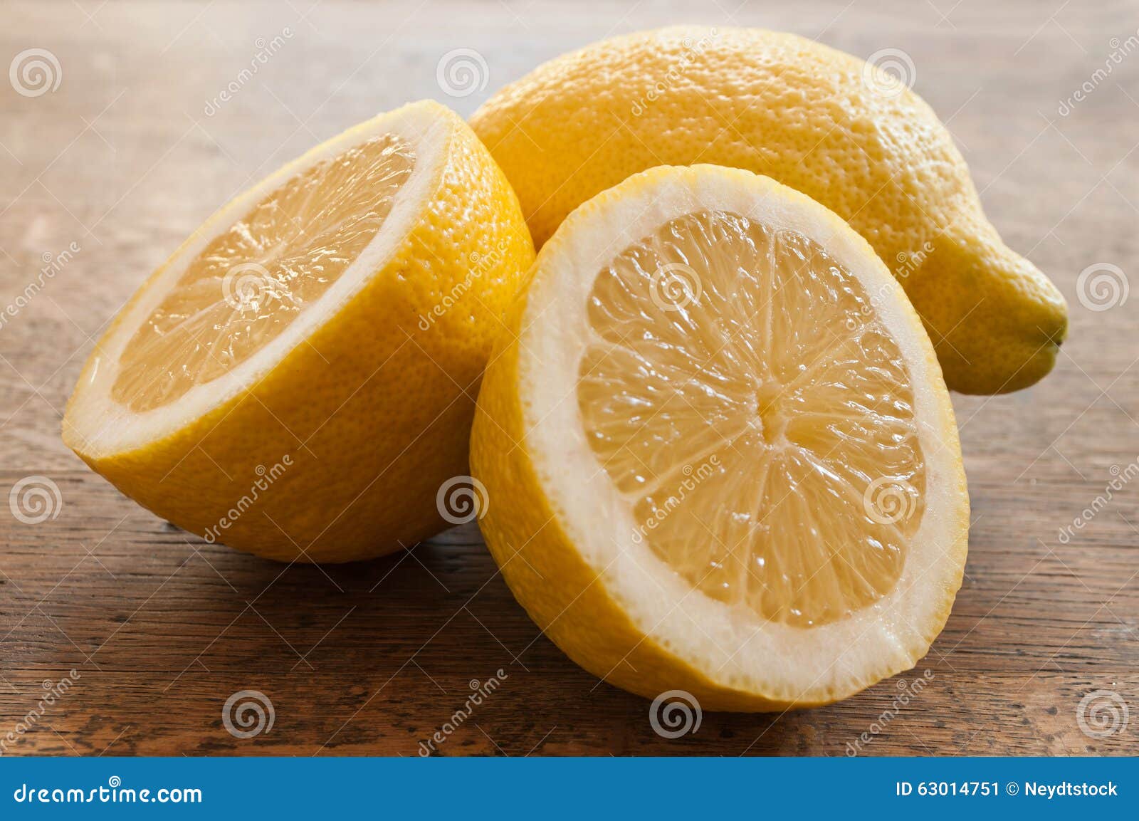 Closeup of yellow lemon stock image. Image of white, lemon - 63014751