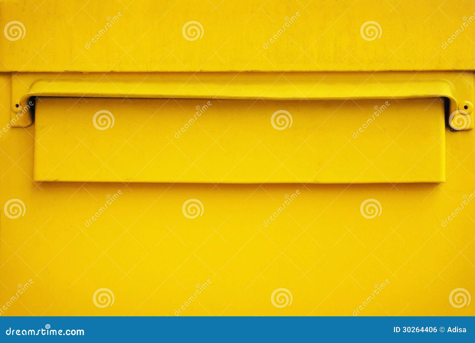 Yellow postbox stock photo. Image of global, correspondence - 30264406