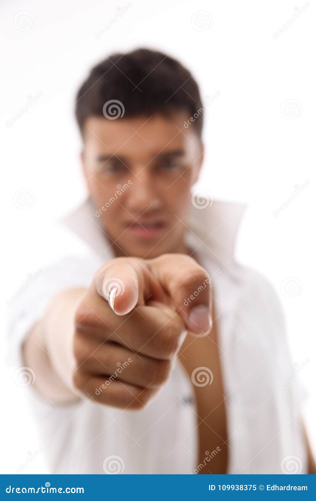 Handsome Man Pointing His Finger Forward Stock Image - Image of hold ... Handsome Man Pointing His Finger Forward Stock Image - Image of hold ...