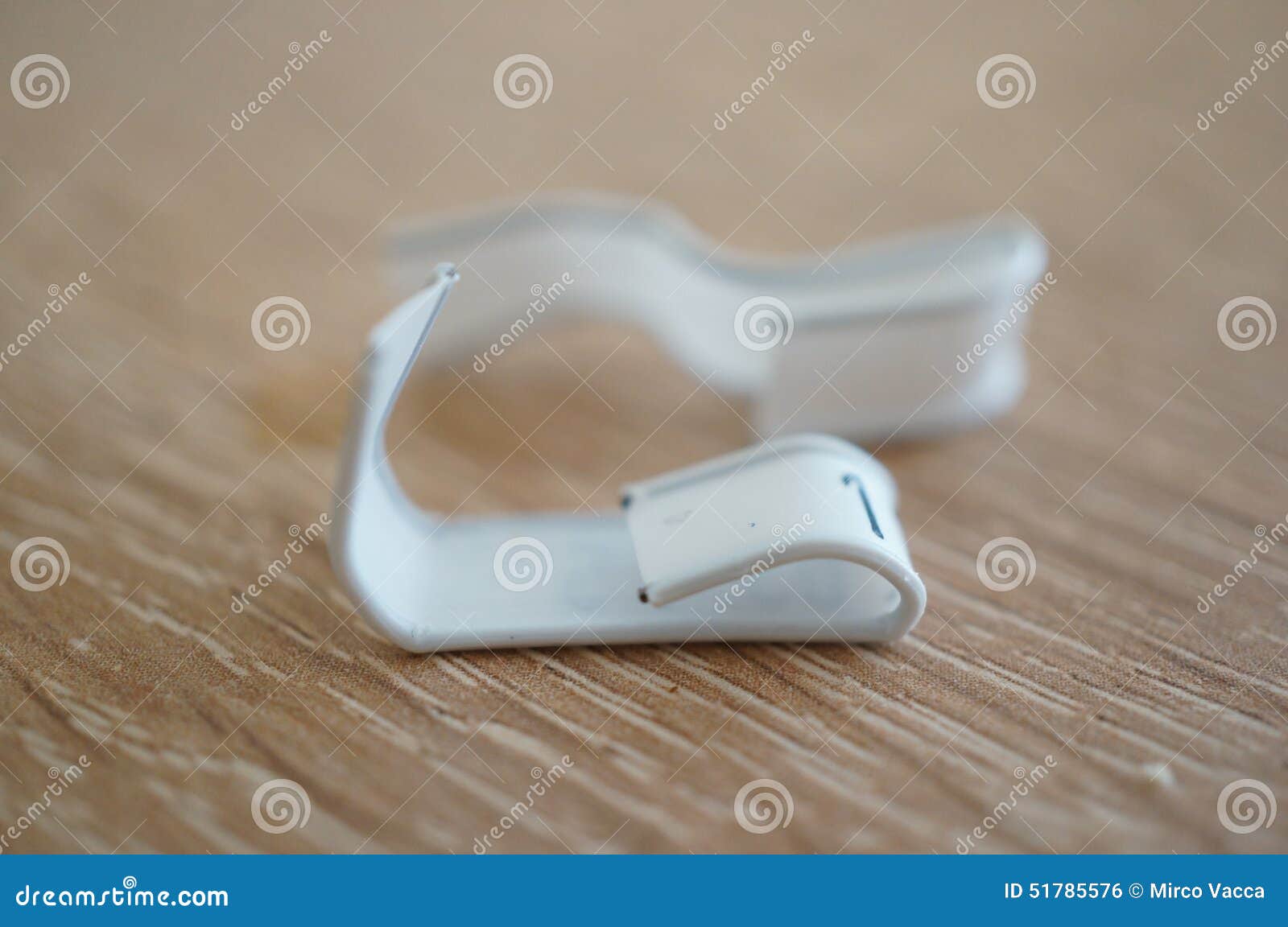 Closing clips stock photo. Image of metal, clips, object - 51785576