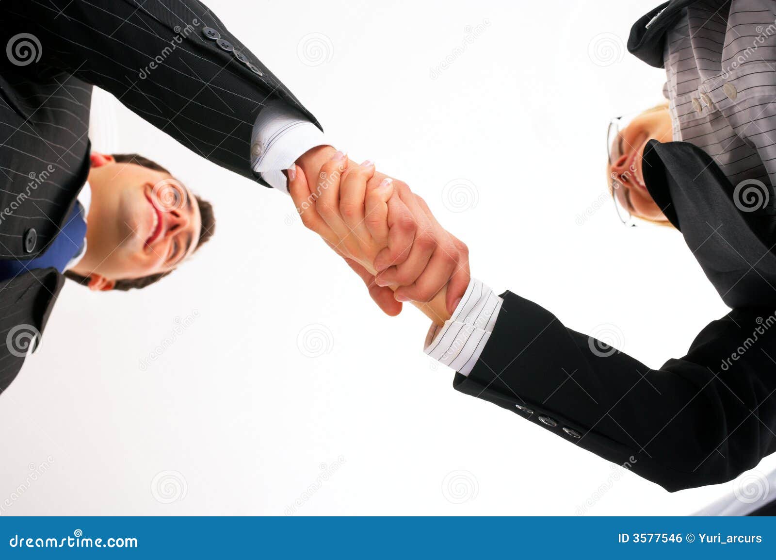 Closing the deal stock photo. Image of company, partnership - 3577546