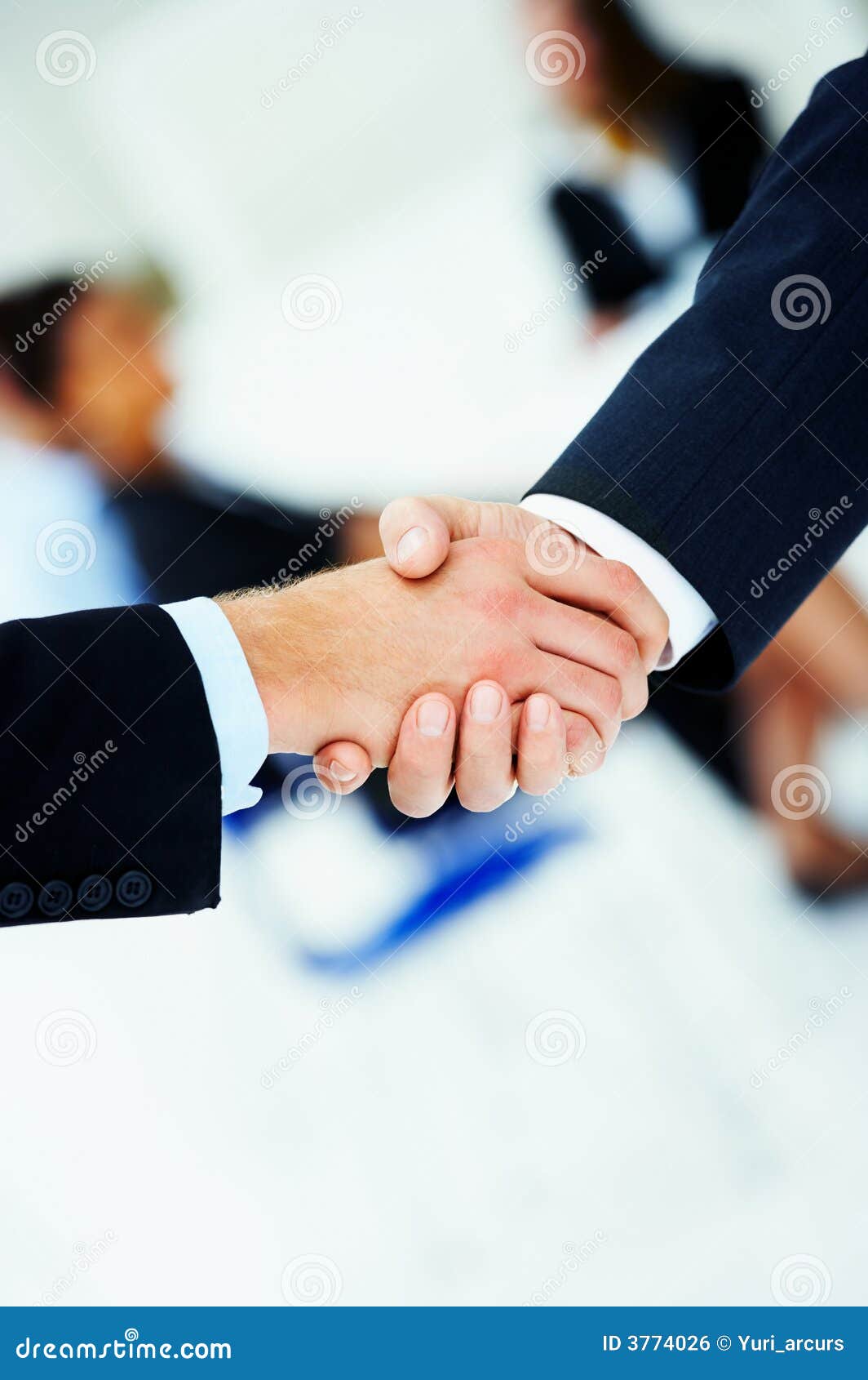 Closing the deal stock photo. Image of business, dedicated - 3774026