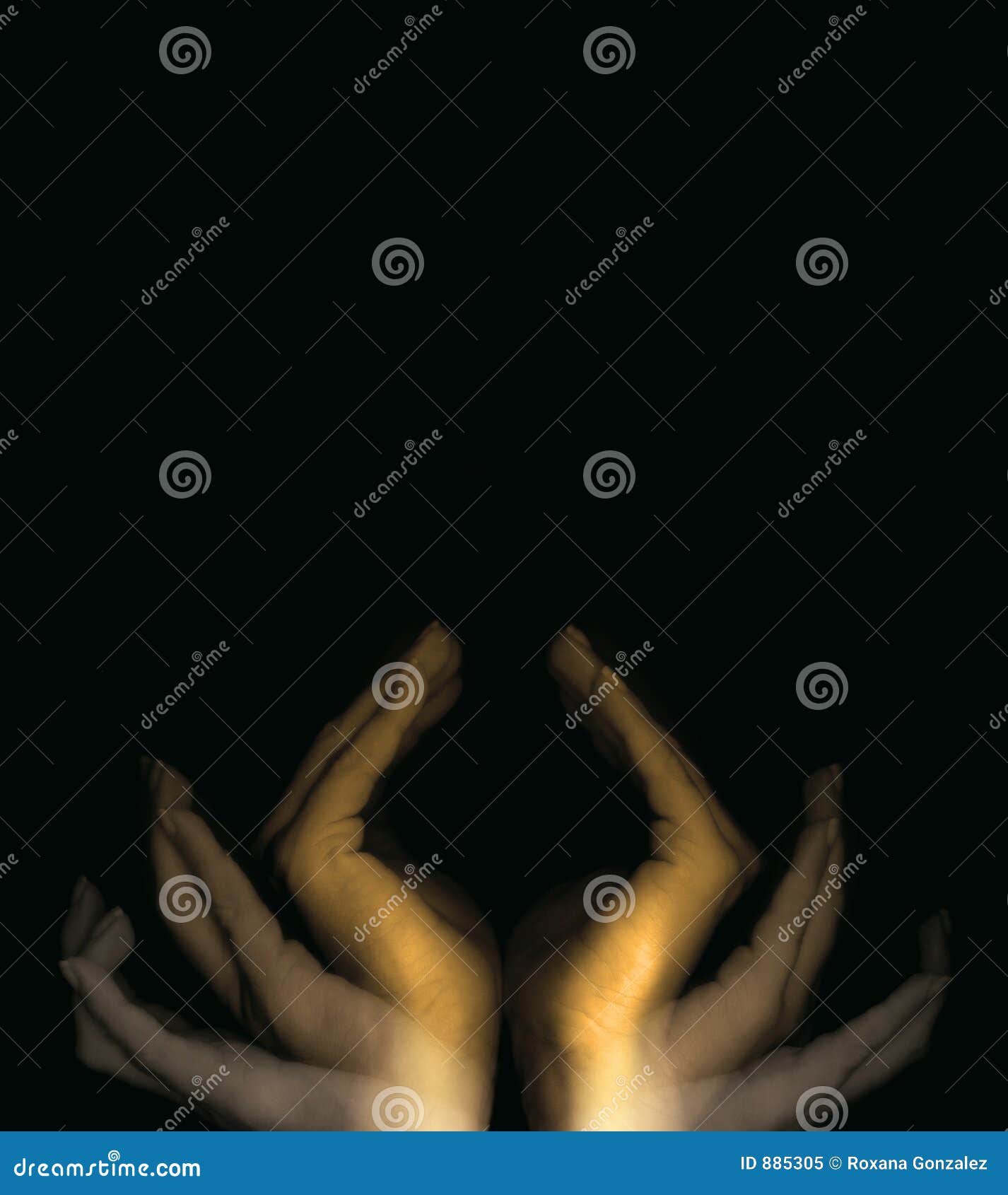 Closing Hands - golden stock image. Image of advertise - 885305