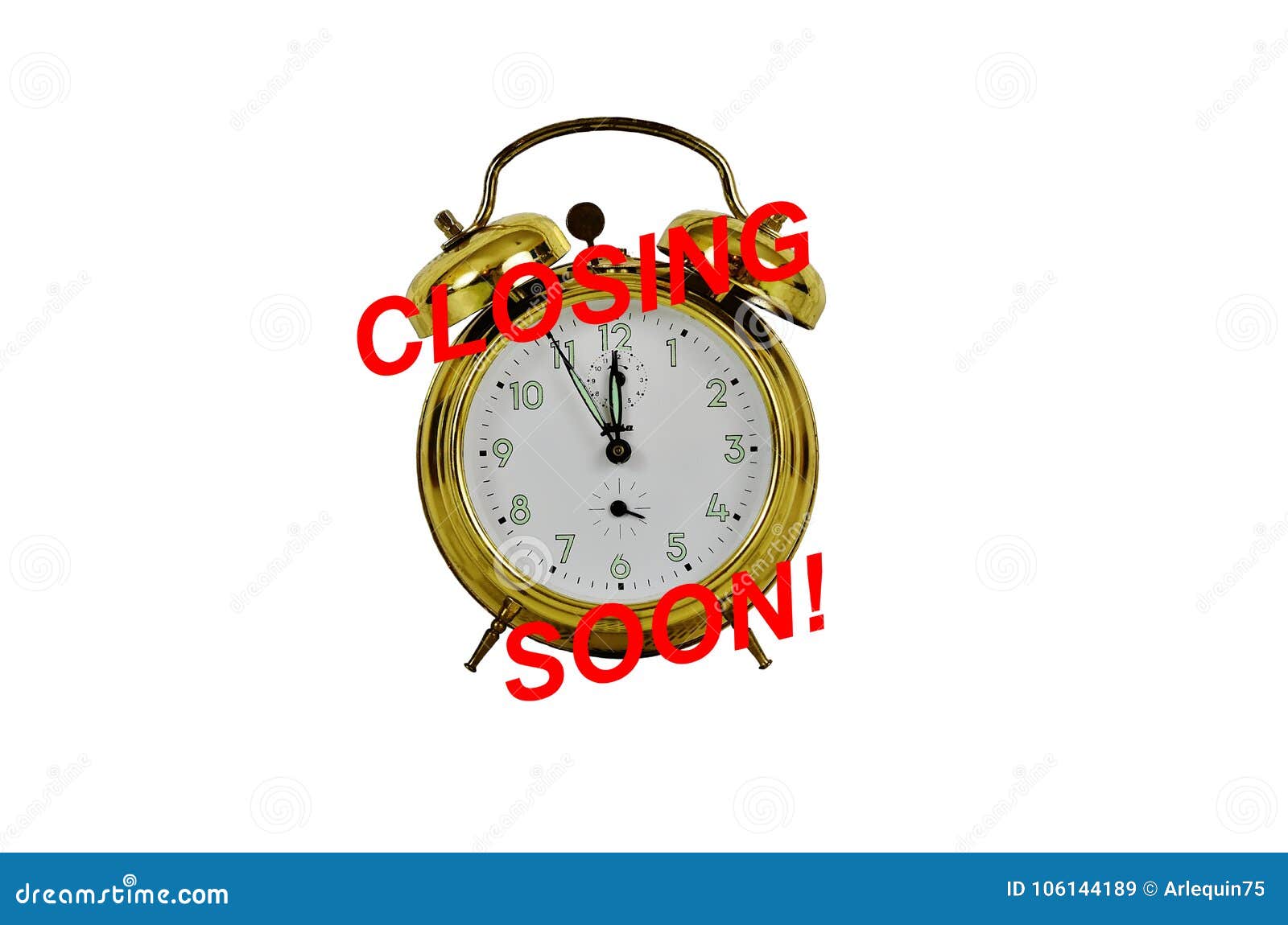 Delay Soon, Almost There, In Short Time - A Clock Symbolizes A Reminder ...