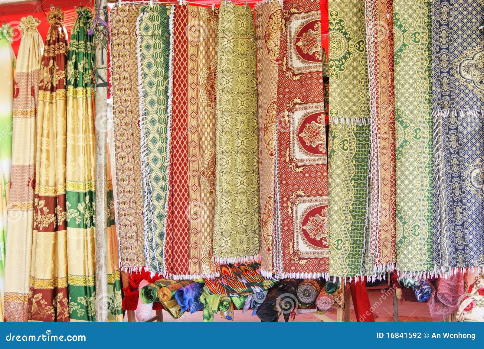 Cloth stock photo. Image of pattern, bright, garments - 16841592