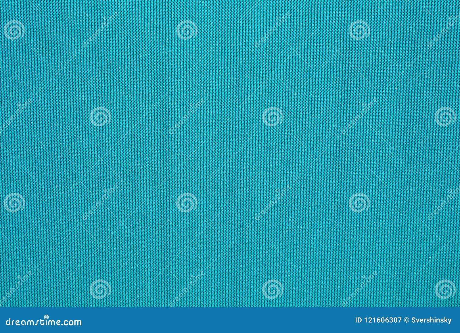 Turquoise Texture of Dense Fabric. Seamless Pattern Stock Image - Image ...